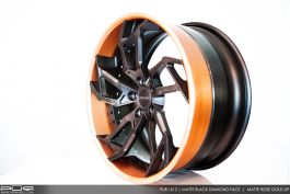PUR WHEELS - Luxury Series I - LX12