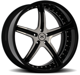 RENNEN FORGED WHEELS - STANDARD FORGED SERIES - R52