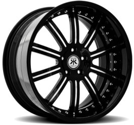 RENNEN FORGED WHEELS - STANDARD FORGED SERIES - R52