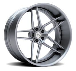 RENNEN FORGED WHEELS - X CONCAVE SERIES - R55DX CONCAVE SERIES