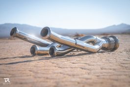 RYFT LAMBORGHINI AVENTADOR SV-J CATLESS RACE PIPES