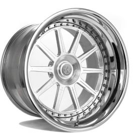VIP Modular GT-511 3 PIECE Forged Wheels