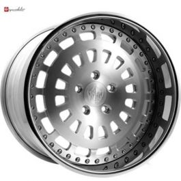 VIP Modular VX-210 3 PIECE Forged Wheels