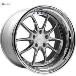 VIP Modular VX-410 3 PIECE Forged Wheels