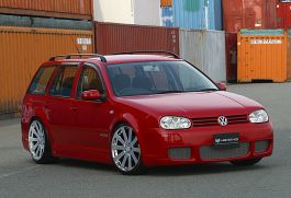 Volkswagen Golf 4 Wagon Body Kit