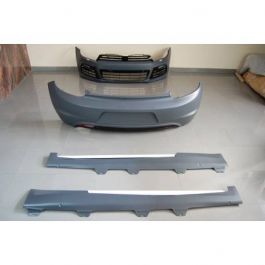 Volkswagen Scirocco Rear Bumper body kit for 2008-2013