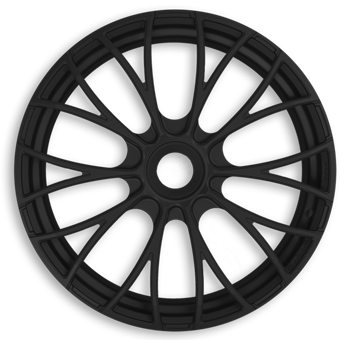 ETA BETA WHEELS - PiUMA/C - ETA BETA WHEELS - Custom Forged Wheels