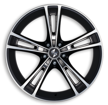 ETA BETA WHEELS - ROCHEL-X - ETA BETA WHEELS - Custom Forged Wheels