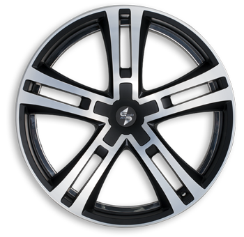 ETA BETA WHEELS - URIEL - ETA BETA WHEELS - Custom Forged Wheels