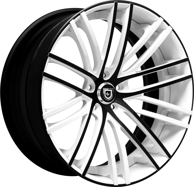 FORGED LUXURY SERIES - Forged Wheels - Lexani Wheels - Custom Forged Wheels