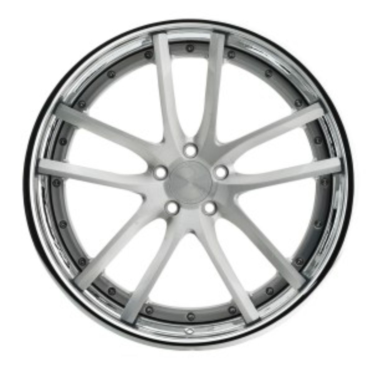 DEEP CONCAVE STEP LIP SERIES - Modulare Forged - Custom Forged Wheels