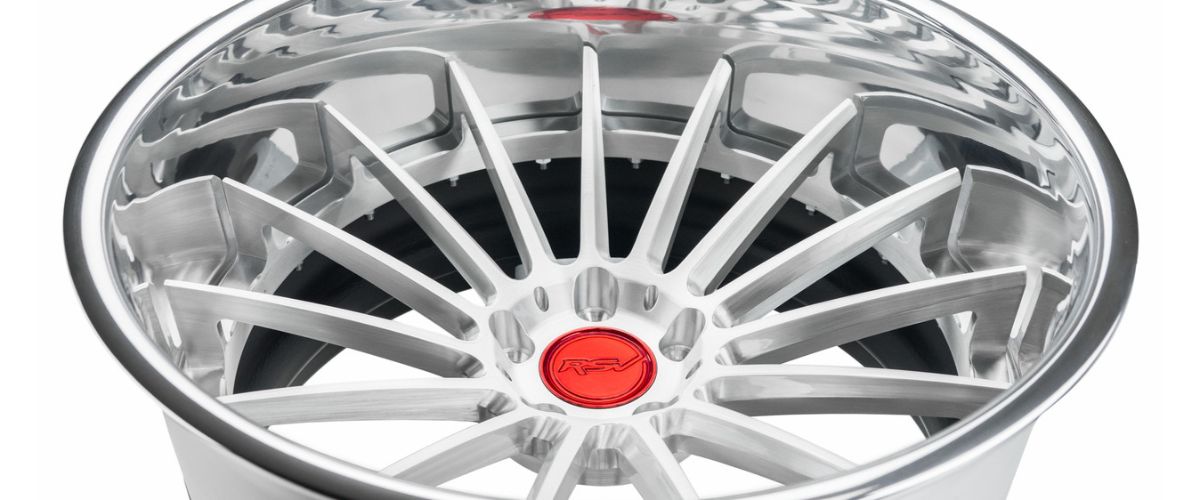 RS Series - RSV FORGED - Custom Forged Wheels