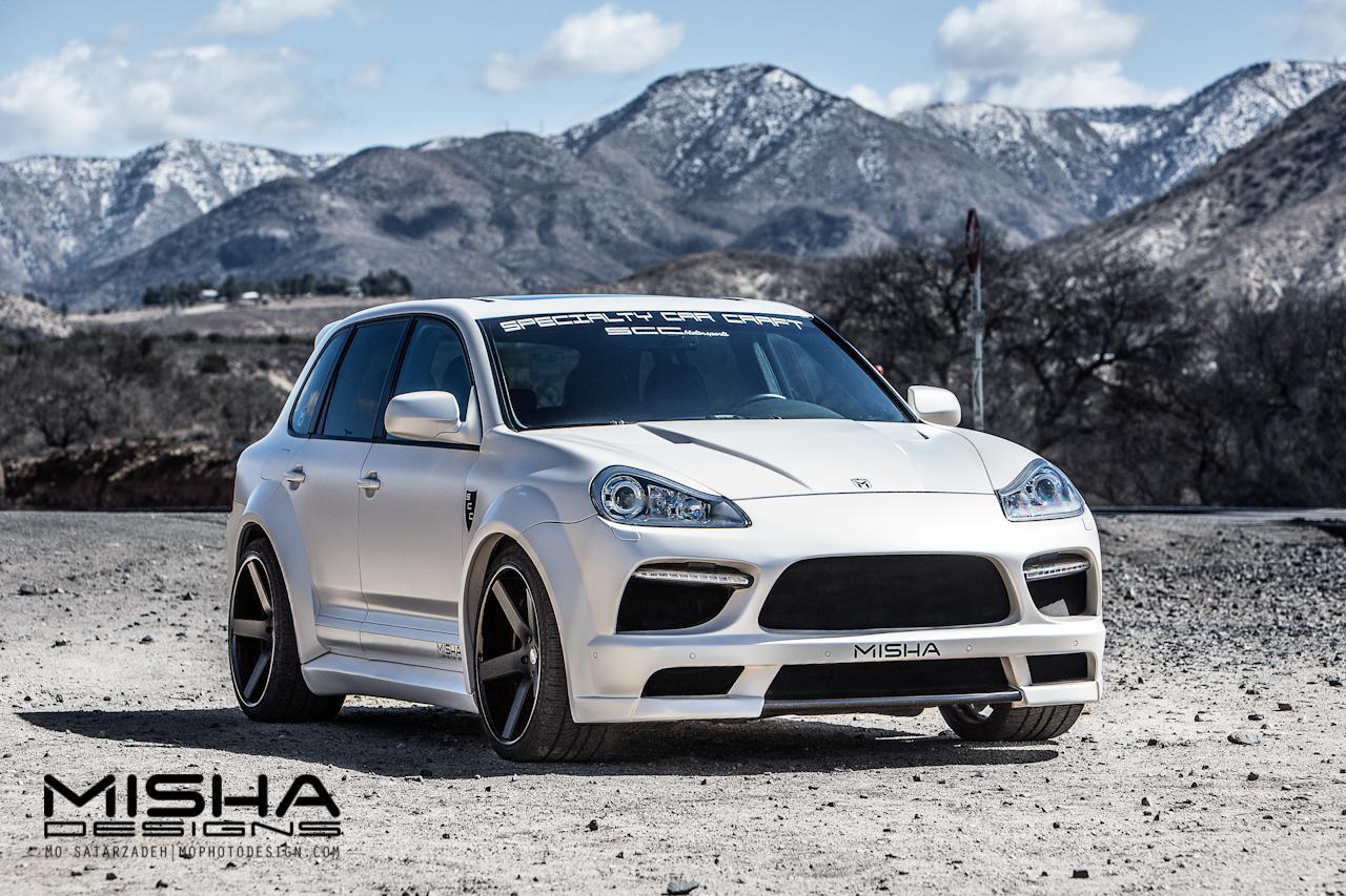 MISHA DESIGNS - Brand