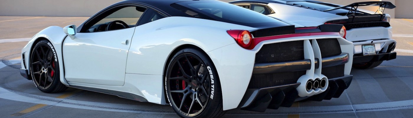 Misha Designs Porsche Panamera Body Kit